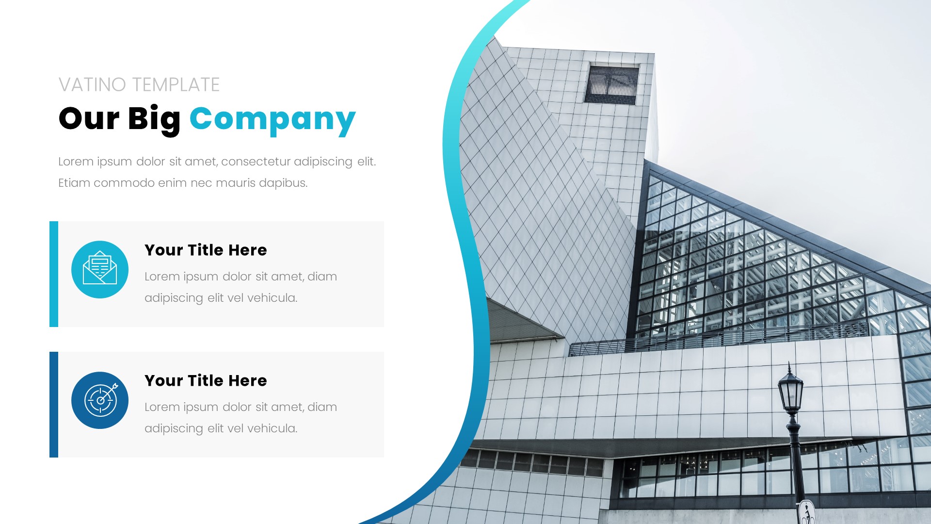 Vatino - Premium Google Slides Presentation Template by Ocvembor | GraphicRiver